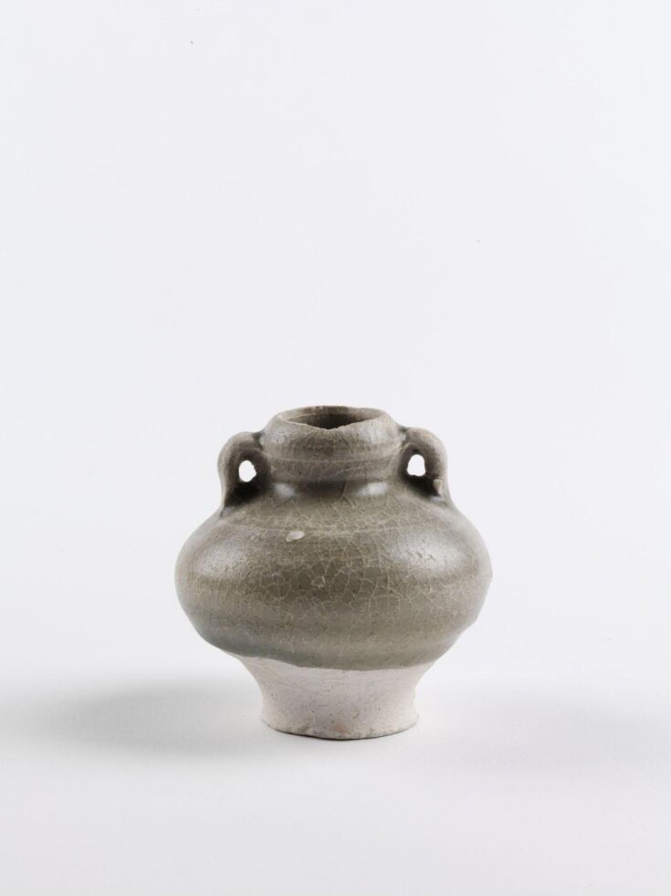 Jar | Unknown | V&A Explore The Collections