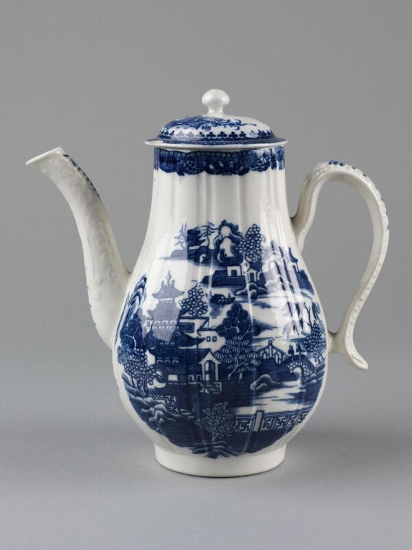 Coffee Pot and Cover | V&A Explore The Collections