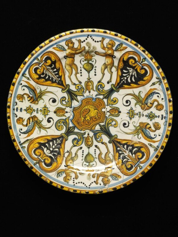 Plate | V&A Explore The Collections