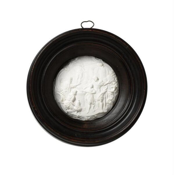 Hannibal at Nine Years of Age, Swearing Enmity to the Romans | Manly ...