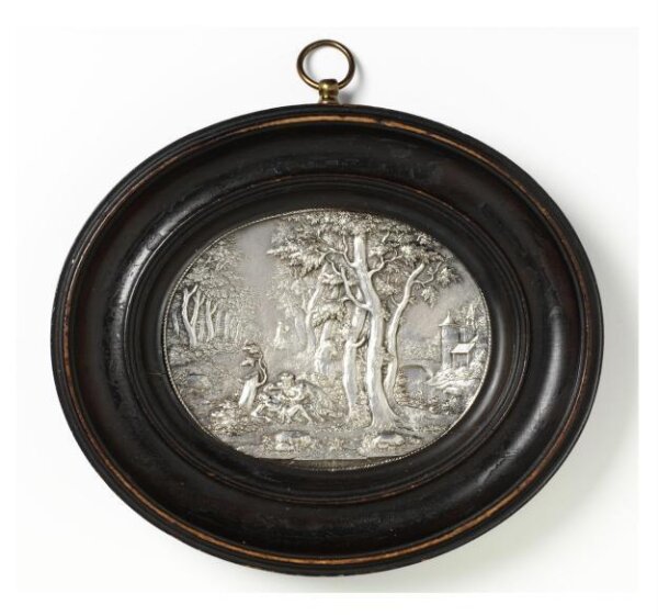 Plaque | Heckel, Christopher | V&A Explore The Collections