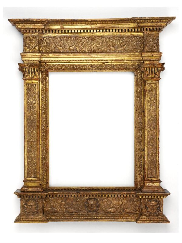 Frame | Unknown | V&A Explore The Collections