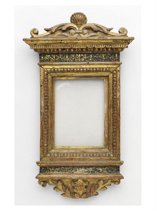 Frame | Unknown | V&A Explore The Collections