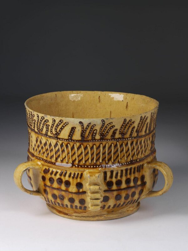 Posset Pot | Unknown | V&A Explore The Collections