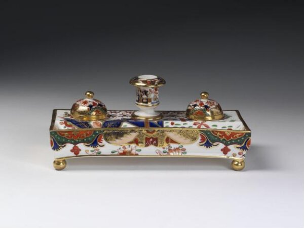 Inkstand | V&A Explore The Collections