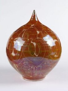 Onion Form | Caiger Smith, Alan | V&A Explore The Collections