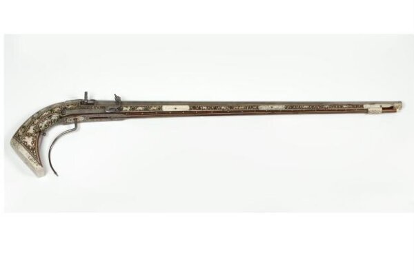 Gun (Petronel) | Unknown | V&A Explore The Collections