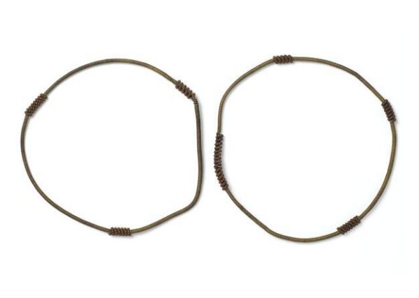 Leg Ring | Unknown | V&A Explore The Collections