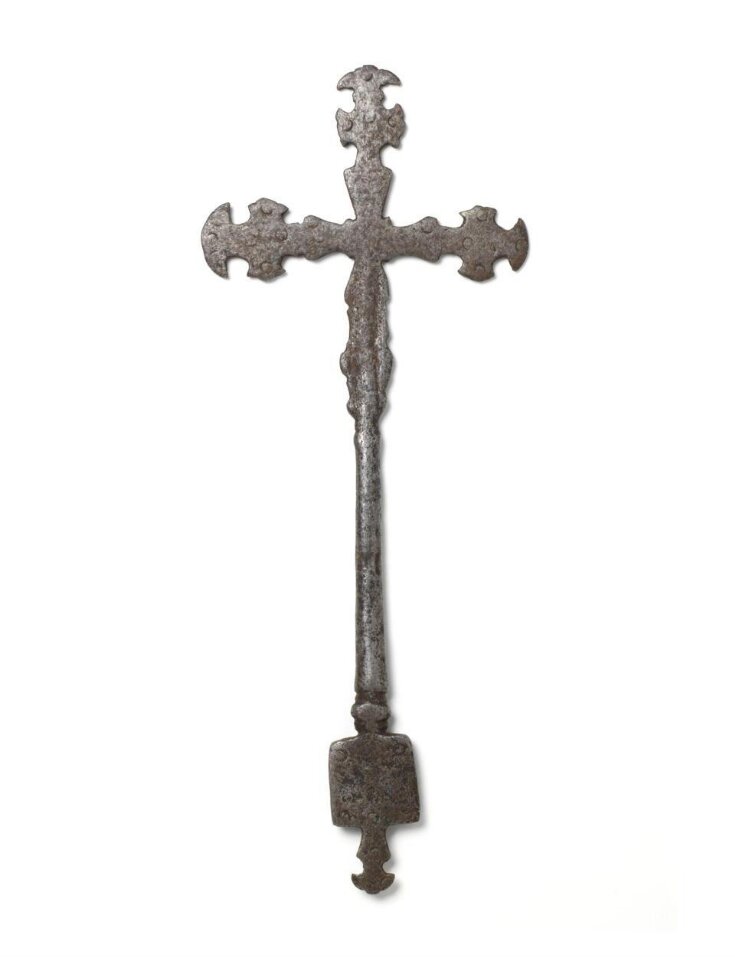 Hand Cross | unknown | V&A Explore The Collections