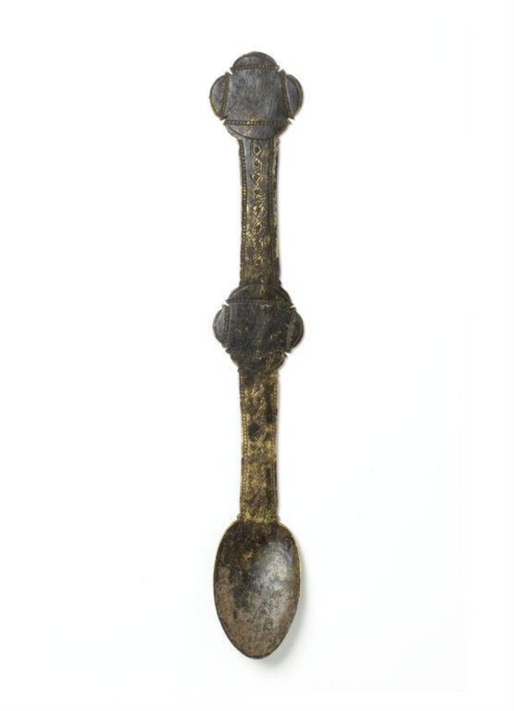 Communion Spoon | unknown | V&A Explore The Collections