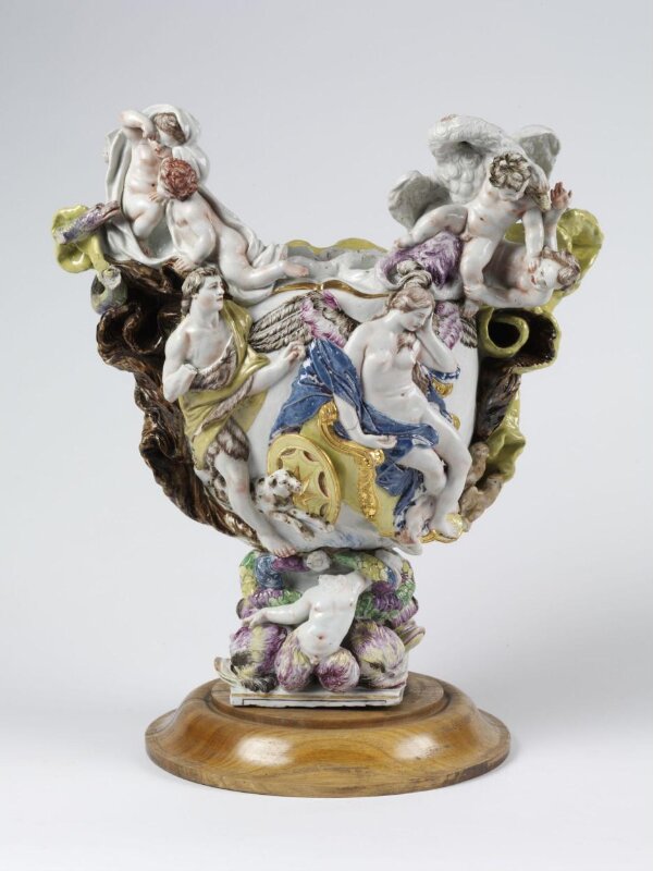 Vase | V&A Explore The Collections