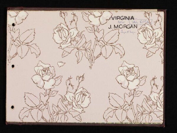 Val Rosa | Morgan, Joyce E. | V&A Explore The Collections