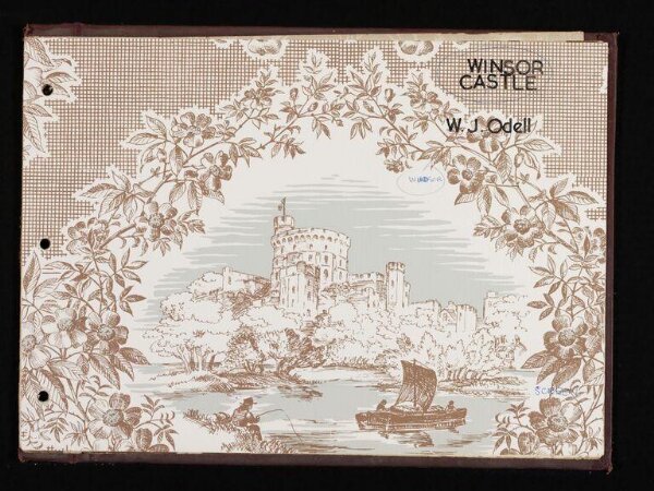 Windsor Castle | Odell, William J. | V&A Explore The Collections