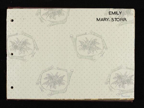 Emily | Storr, Mary | V&A Explore The Collections