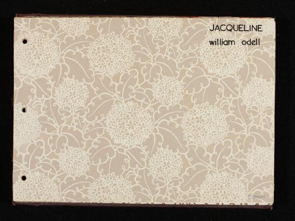 Jacqueline | Odell, William J. | V&A Explore The Collections