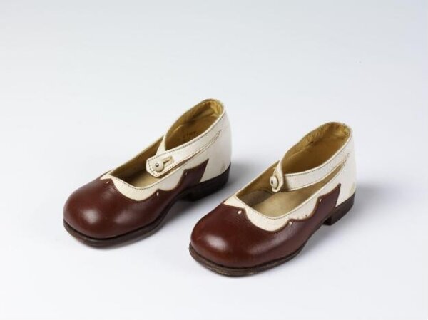 Pair of Shoes | Unknown | V&A Explore The Collections