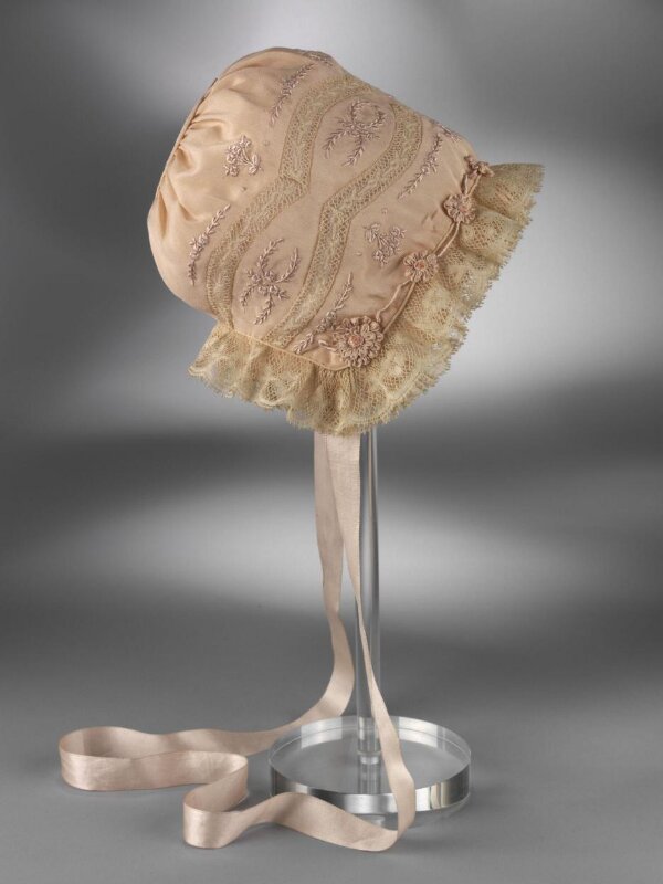 Bonnet | Unknown | V&A Explore The Collections