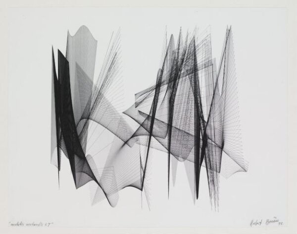 mutatis mutandis 67 | Brün, Herbert | V&A Explore The Collections