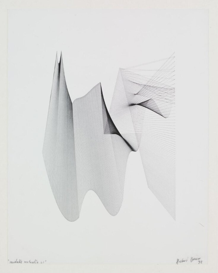 mutatis mutandis 61 | Brün, Herbert | V&A Explore The Collections