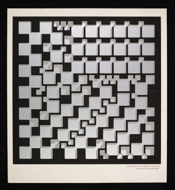 Sculpture 1 (Plastik 1) | Nees, Georg | V&A Explore The Collections