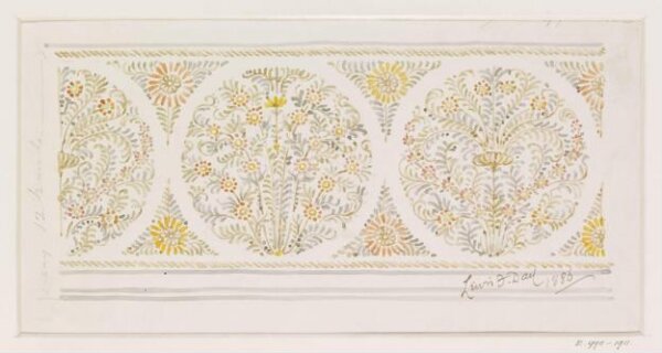 Wallpaper | Day, Lewis Foreman | V&A Explore The Collections