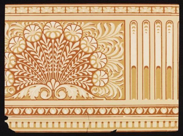 Panel | Day, Lewis Foreman | V&A Explore The Collections