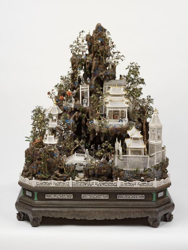 Model Temple | V&A Explore The Collections