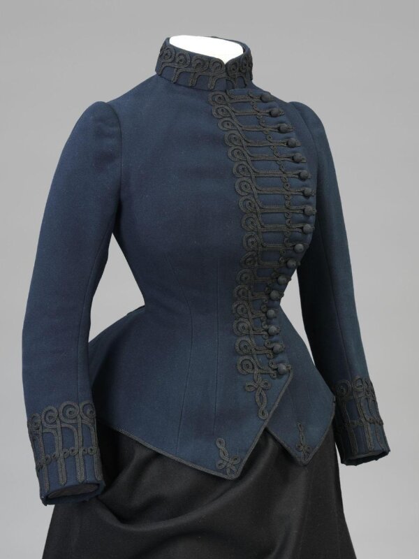 Riding Habit Jacket | V&A Explore The Collections