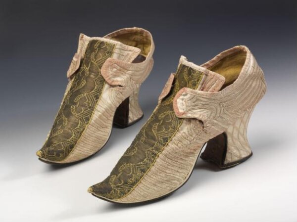 Pair of Shoes | Unknown | V&A Explore The Collections