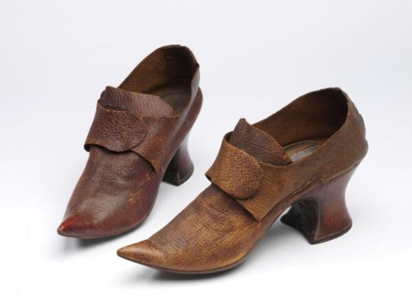 Shoe | Unknown | V&A Explore The Collections