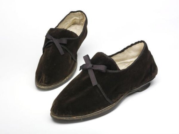 Pair of Shoes | Unknown | V&A Explore The Collections