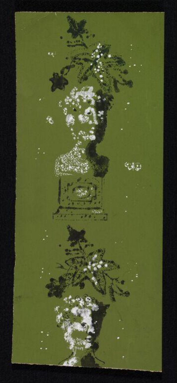 Collection of designs for wallpapers, interiors, trade marks etc ...