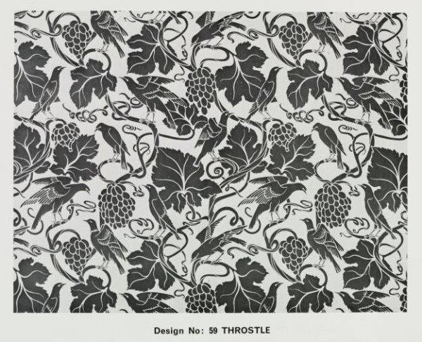 Throstle | V&A Explore The Collections