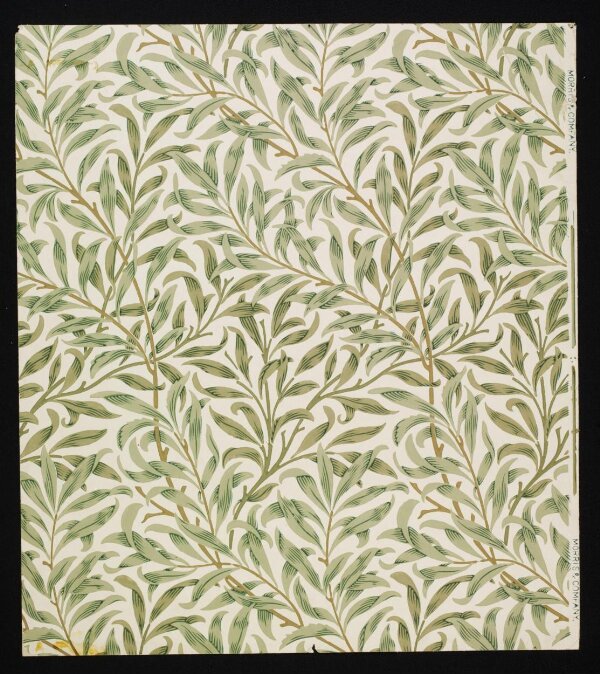 Willow Bough | Morris, William | V&A Explore The Collections