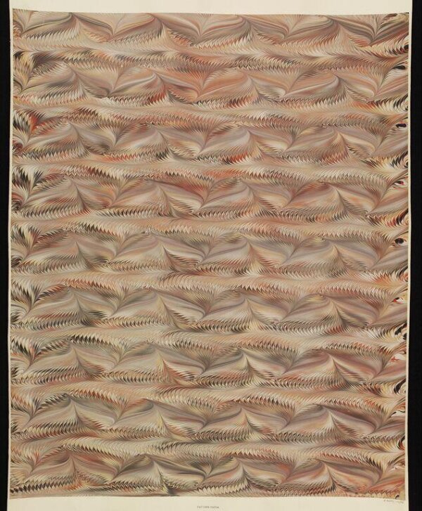 Decorative Paper | Douglas Bennett Cockerell | V&A Explore The Collections