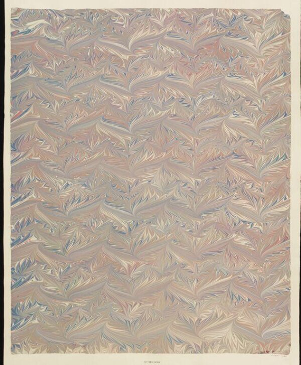 Decorative Paper | Douglas Bennett Cockerell | V&A Explore The Collections