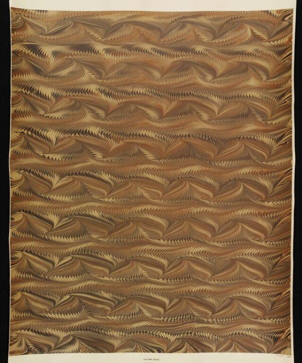 Decorative Paper | Douglas Bennett Cockerell | V&A Explore The Collections