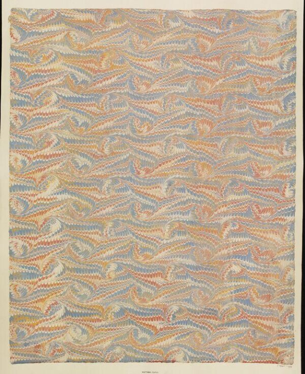 Decorative Paper | Douglas Bennett Cockerell | V&A Explore The Collections