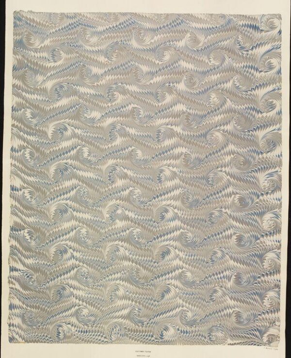 Decorative Paper | Douglas Bennett Cockerell | V&A Explore The Collections