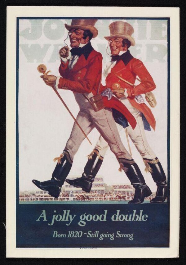 A Jolly Good Double | Nunney, John | V&A Explore The Collections