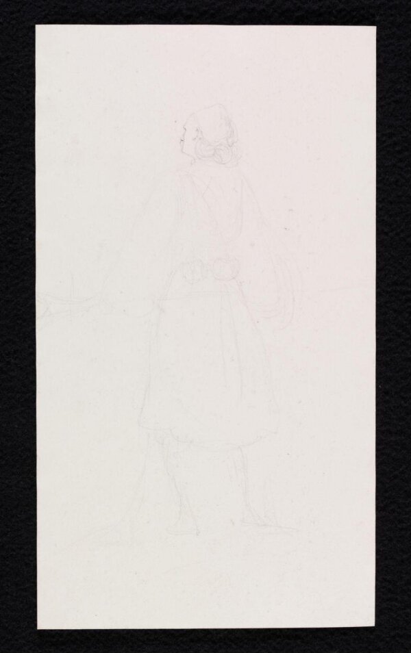 Male figure, possibly Greek | Leblanc, Théodore | V&A Explore The ...