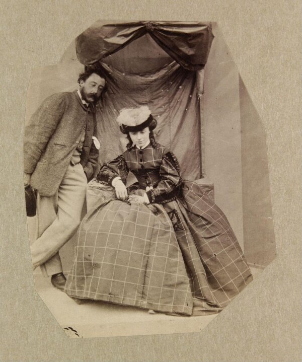 Photograph | Clementina, Lady Hawarden | V&A Explore The Collections