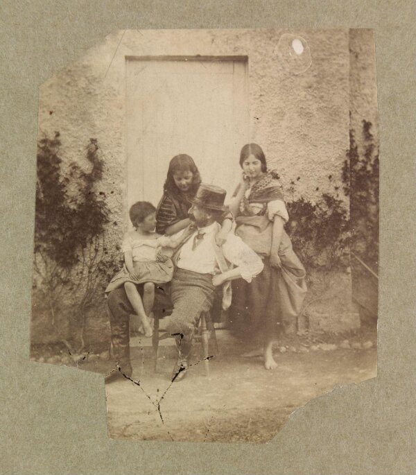 Photograph | Clementina, Lady Hawarden | V&A Explore The Collections