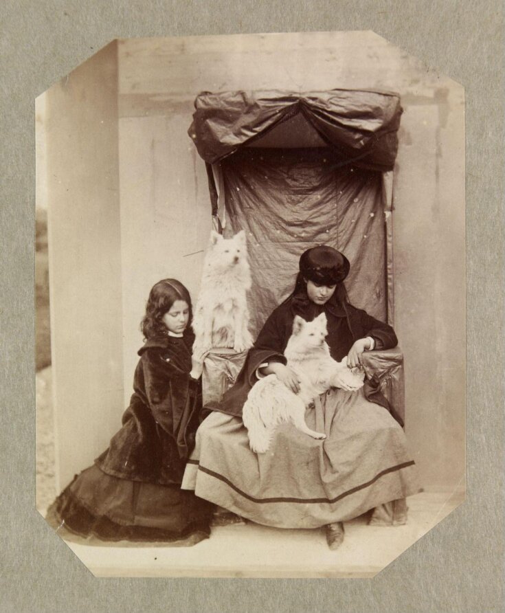 Photograph | Clementina, Lady Hawarden | V&A Explore The Collections