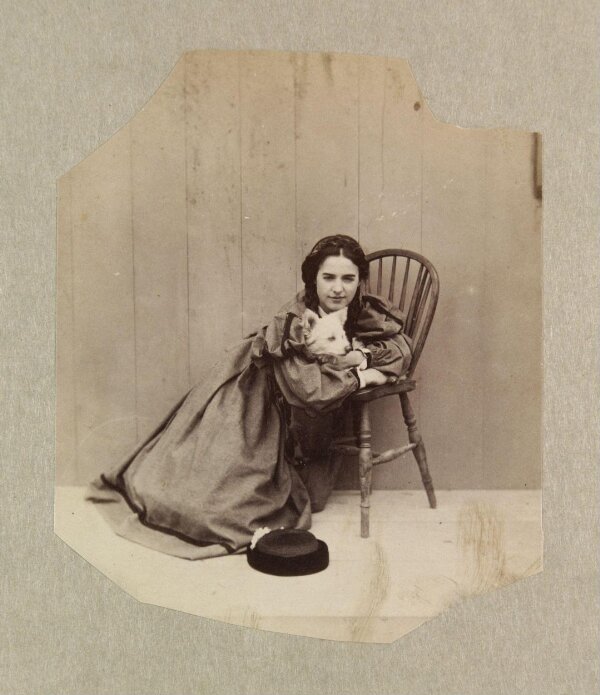 Photograph | Clementina, Lady Hawarden | V&A Explore The Collections