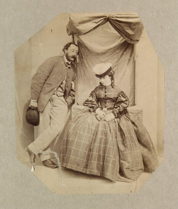 Photograph | Clementina, Lady Hawarden | V&A Explore The Collections