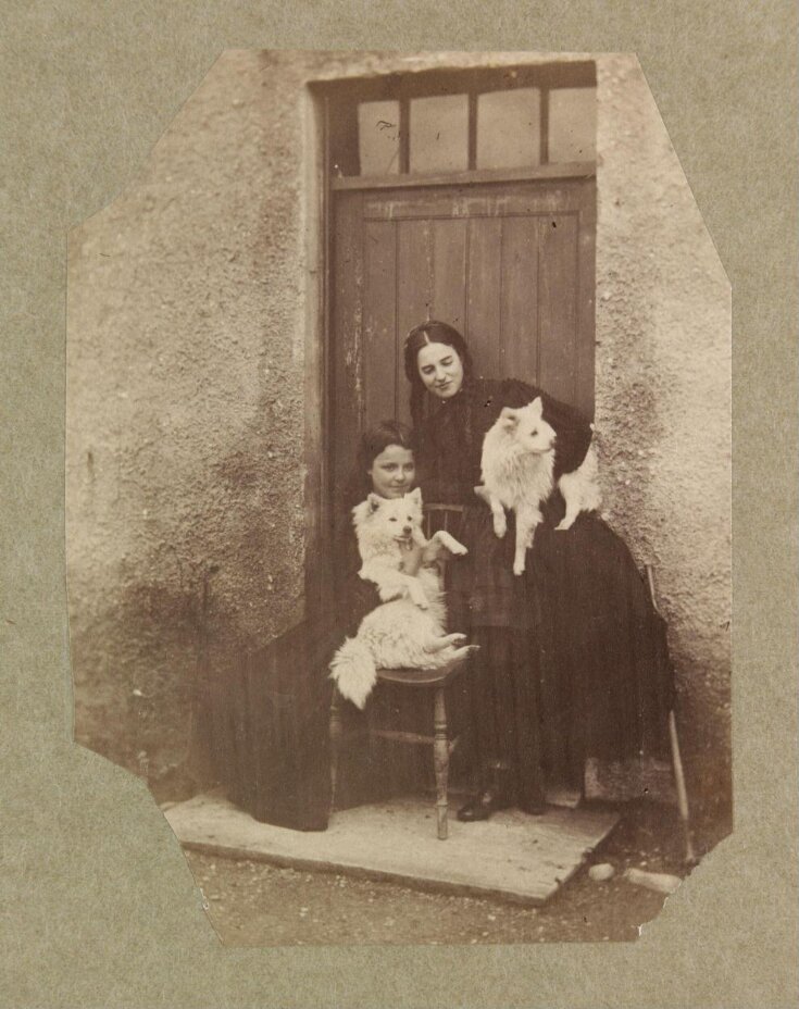 Photograph | Clementina, Lady Hawarden | V&A Explore The Collections