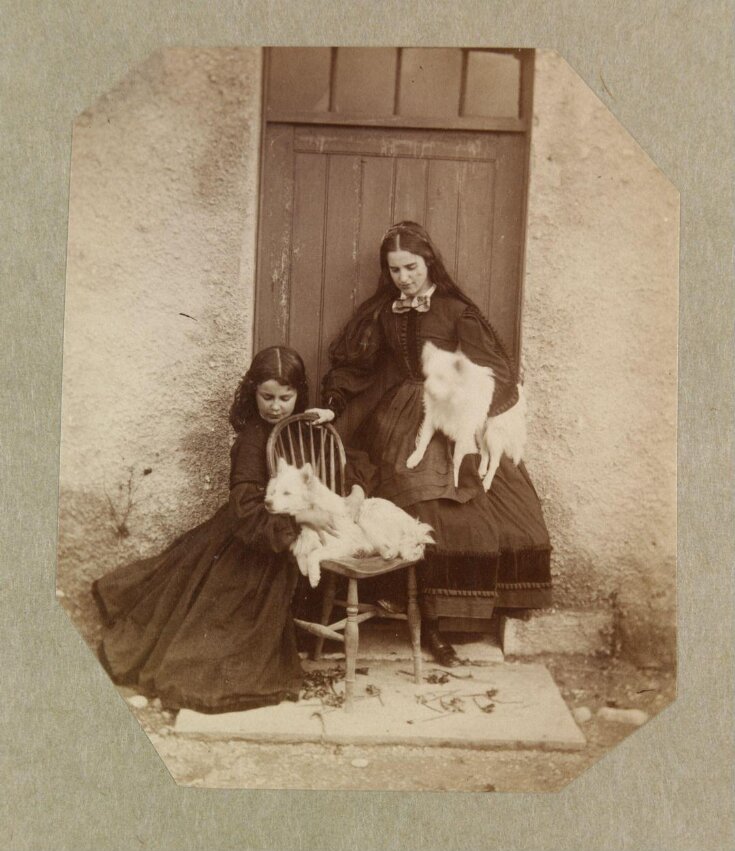 Photograph | Clementina, Lady Hawarden | V&A Explore The Collections