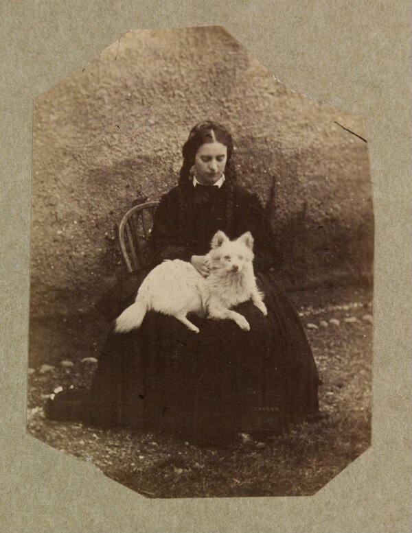 Photograph | Clementina, Lady Hawarden | V&A Explore The Collections