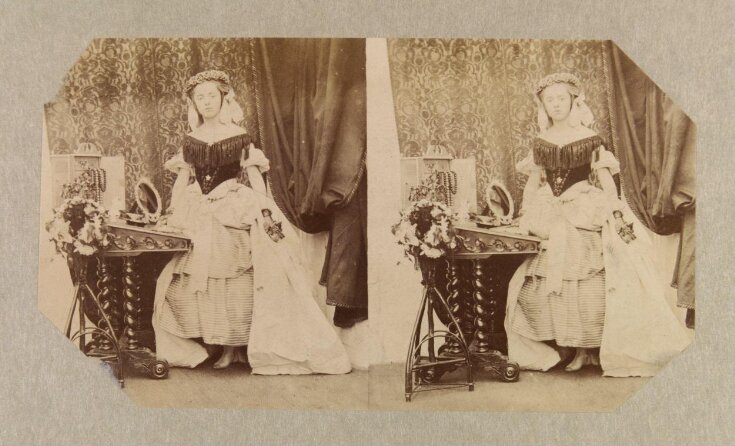Photograph | Clementina, Lady Hawarden | V&A Explore The Collections